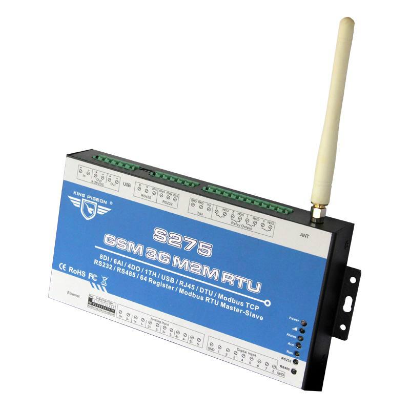 GSM GPRS 3G Modbus RTU - s275 - King pigeon (China Manufacturer ...
