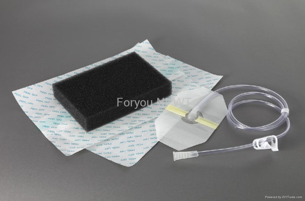 NPWT Dressing kit - DK10SS - Foryou (China Manufacturer) - Therapies ...