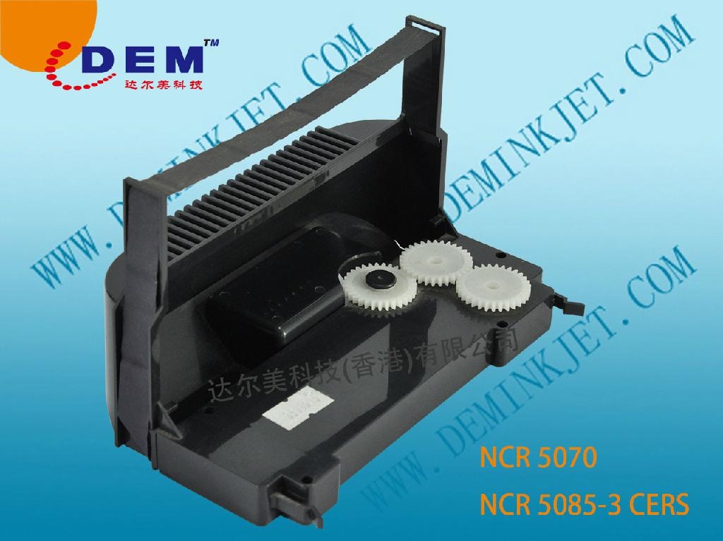 NCR 5070/5085/NCR 5070 FOAM - 中國 - 生产商 - NCR - ATM/收款机色带 - 达尔美科技(香港)有限