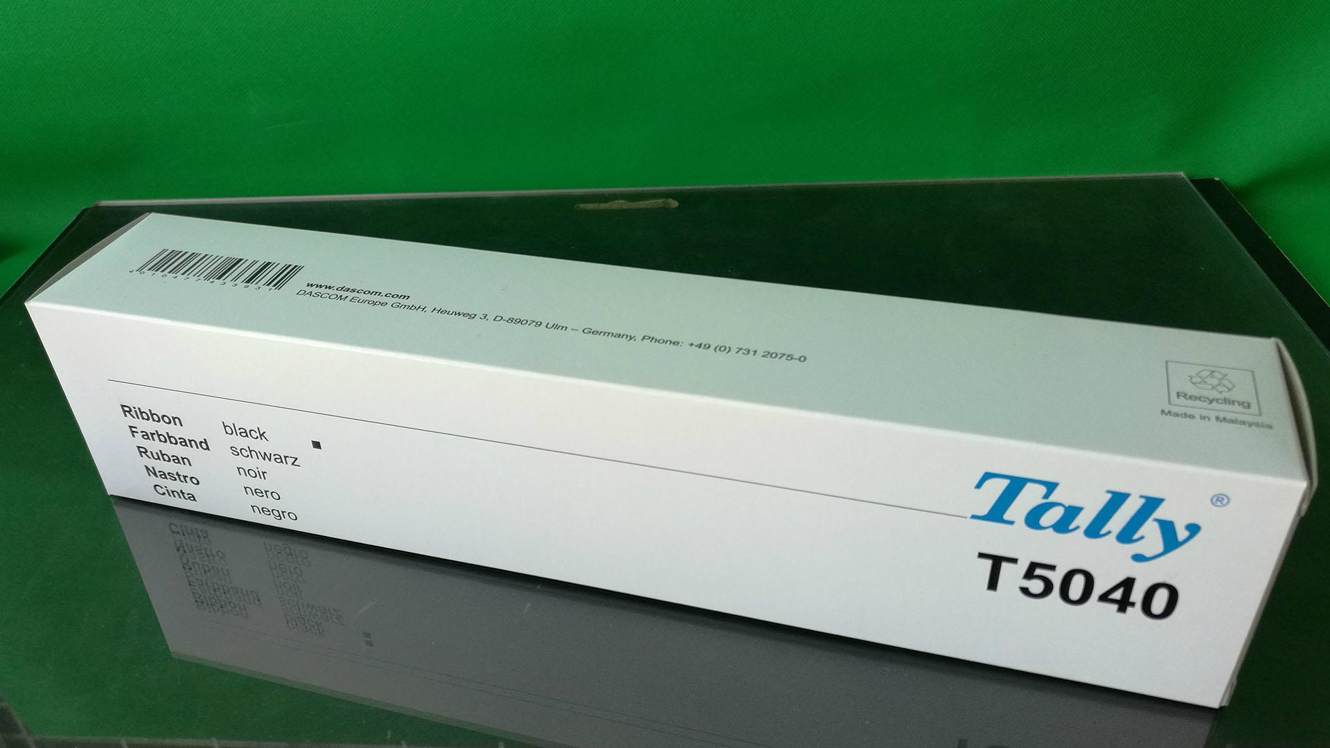 Tally T5040,TallyGenicom T5040,Tally 043393 Ribbon - TALLY T5040 - TALLY (China Manufacturer ...