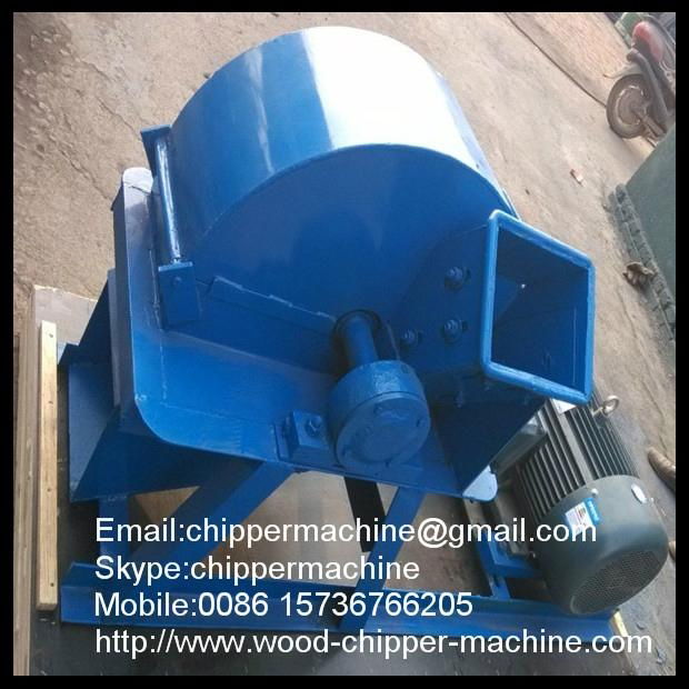 Professional wood pulverizer - MXJ-700 - JIuding (China Manufacturer ...