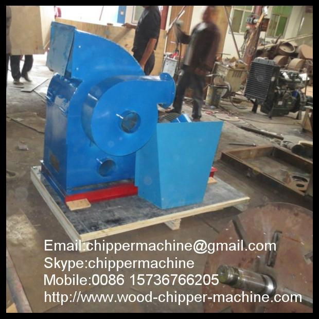 Professional wood pulverizer - MXJ-700 - JIuding (China Manufacturer ...