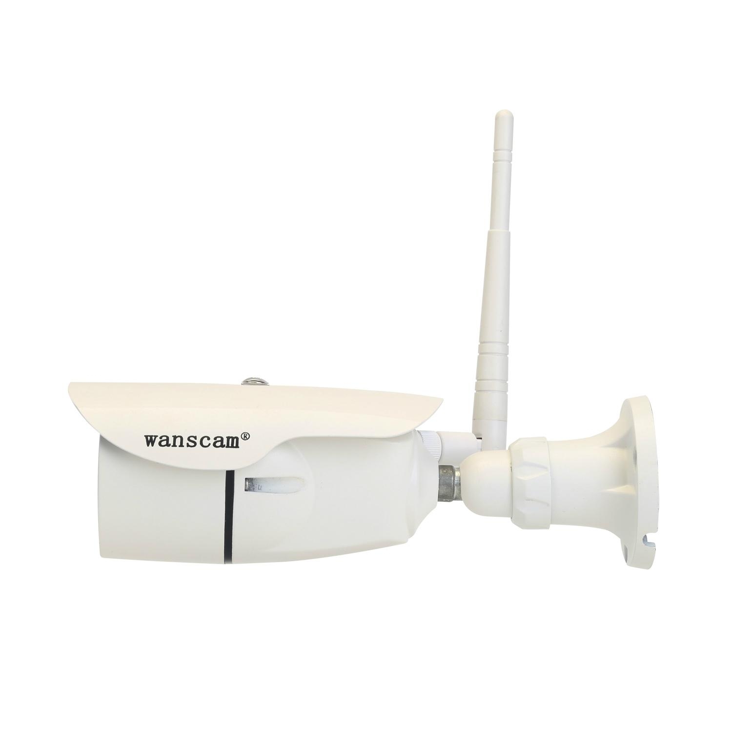 960P HD Mini Outdoor Bullet POE Wifi IP Camera Build in 16GB TF Card ...