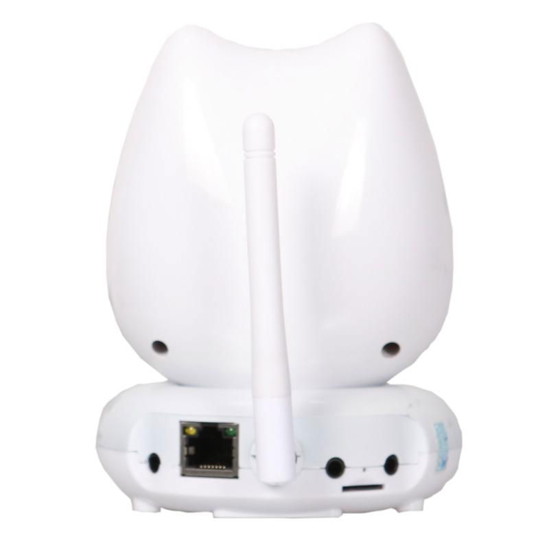 WANSCAM HW0048 1MP Wifi P2P Alarm IP Camera - wanscam (China ...