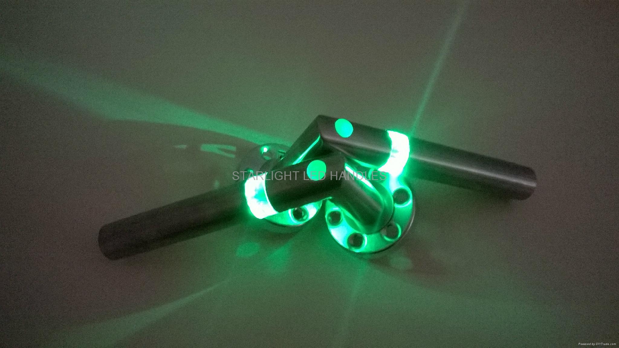 Interior door hardware LED door handles - LEDH01 - STARLIGHT (China ...