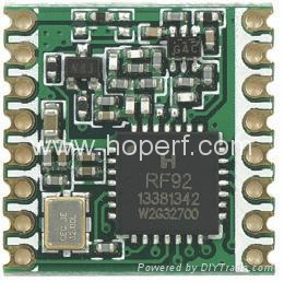 RF Transceiver COB Module - Rfm92 - HOPE (China Manufacturer) - Other ...