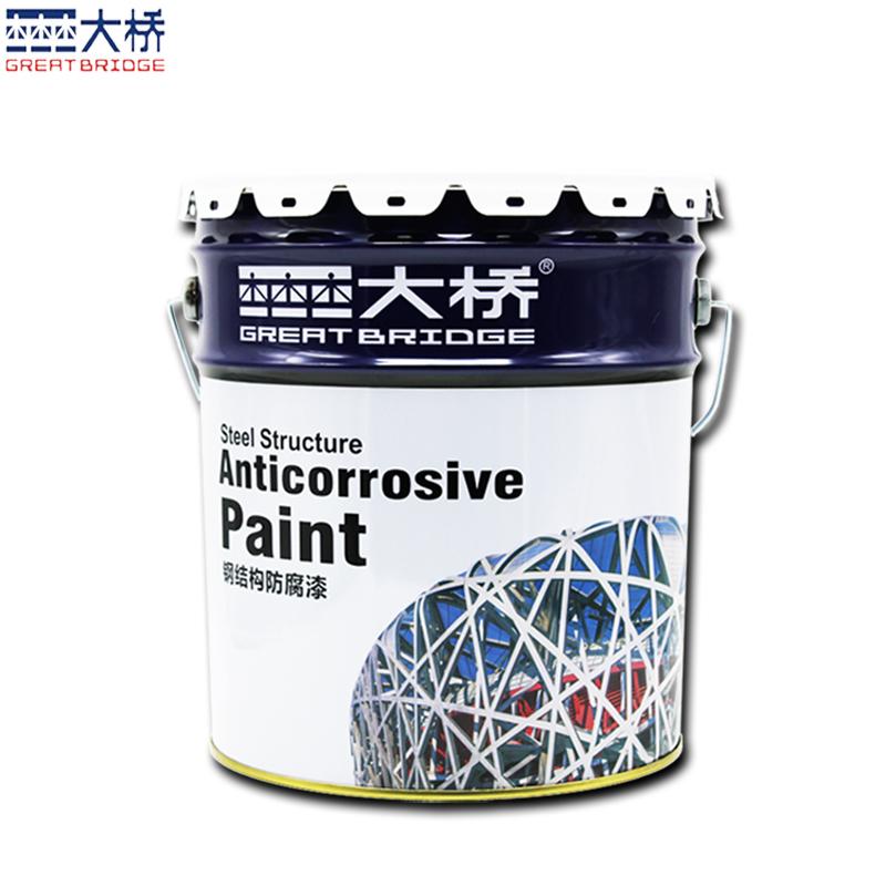 醇酸云铁防锈漆 - 浙江省 - 生产商 - 产品目录 - 浙江大桥油漆有限公司