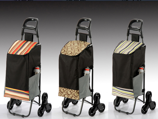 3 wheels shopping trolley - 01 - YISI BAG (China Manufacturer ...