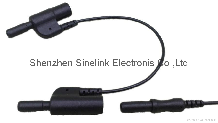 DIN42802 Connector Electrode Jumpers - 810030-01 - Sinelink (China ...
