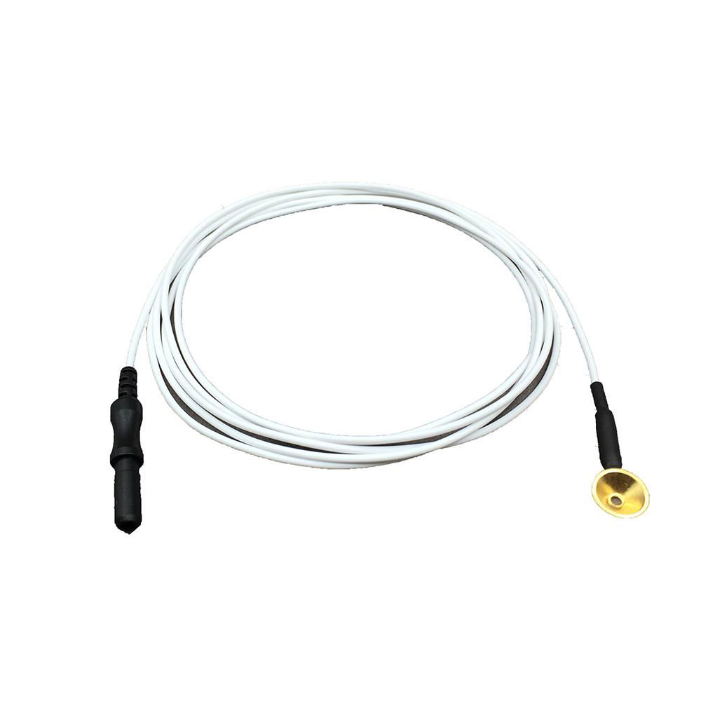 EEG electrode cable,Φ10mm Cup, DIN42802 Φ1.5mm - 810073-01 - SINELINK ...