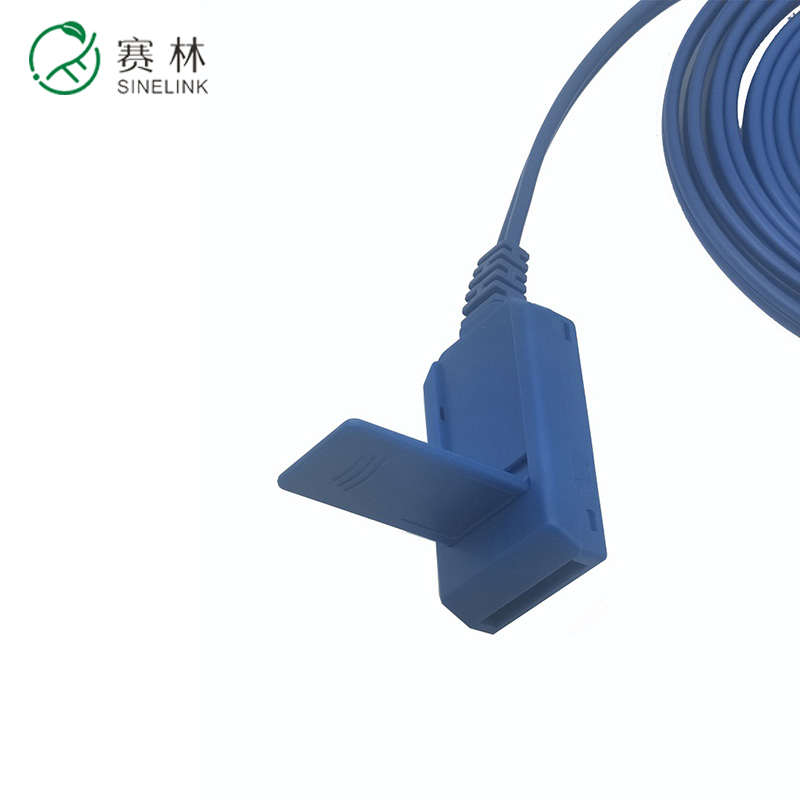 Electrosurgical Cables, reusable esu grounding pad patient plate Cable ...