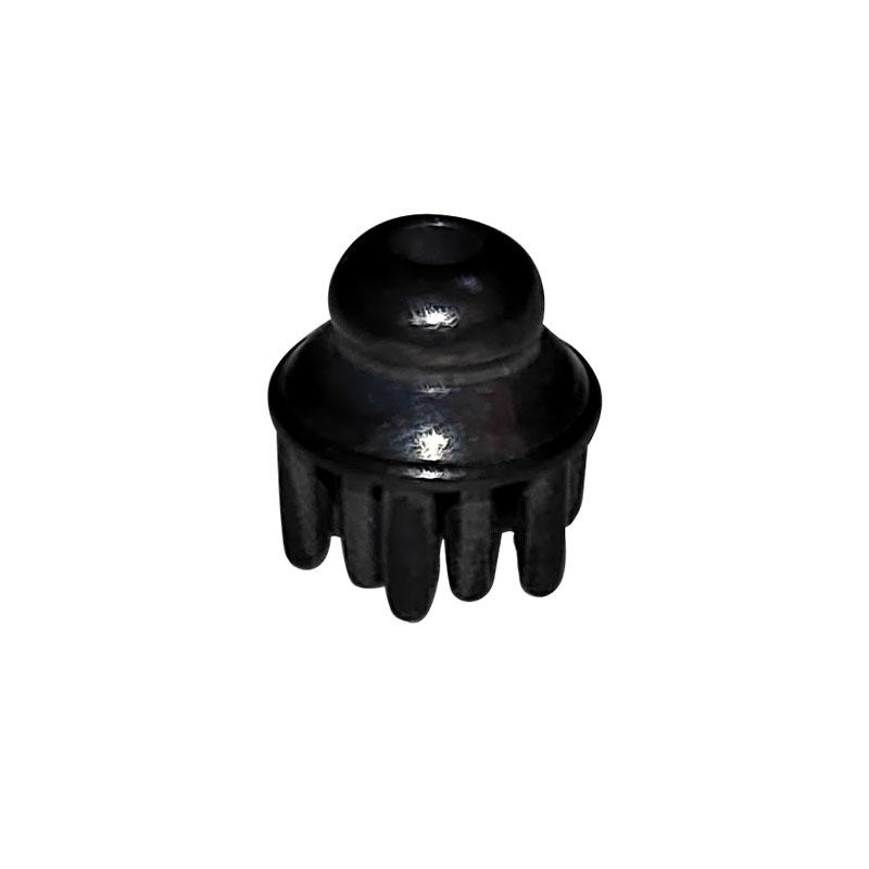 Hot Sale EEG Electrode reusabe comb Electrode Dry Ag-AgCl electrode ...