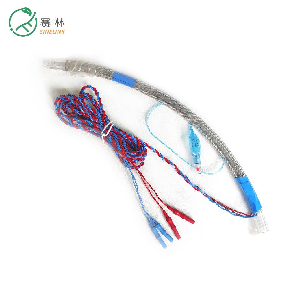 EMG Thyroid Surgery Cuff intubation EO sterilization IONM throat ...