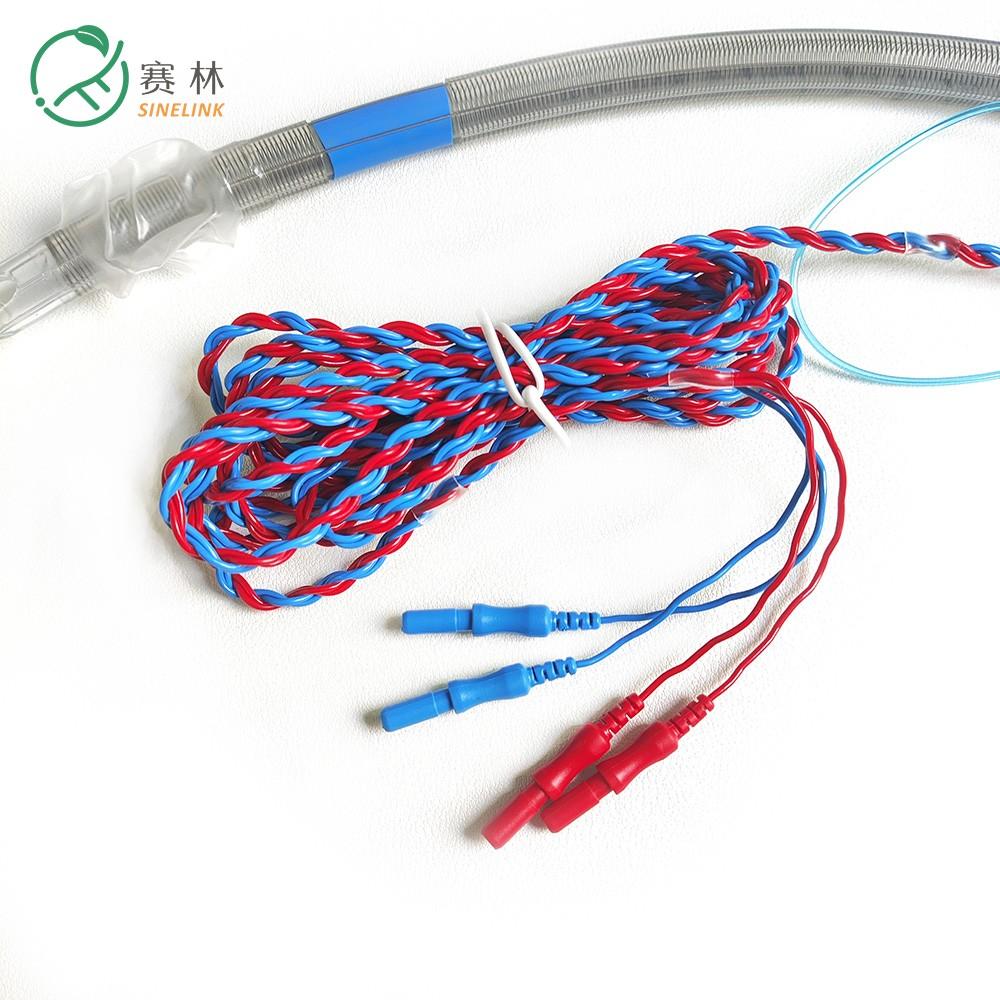 EMG Thyroid Surgery Cuff intubation EO sterilization IONM throat ...