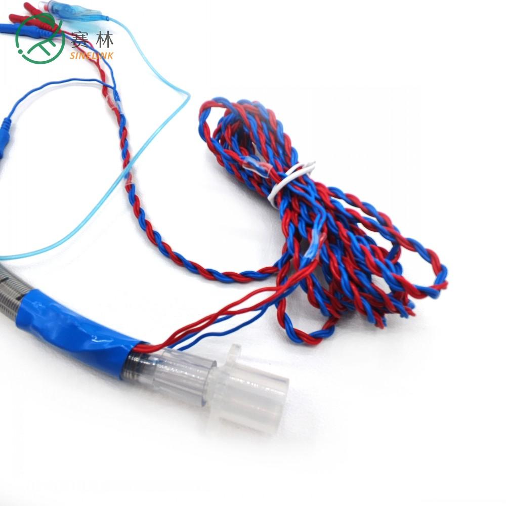 EMG Thyroid Surgery Cuff intubation EO sterilization IONM throat ...