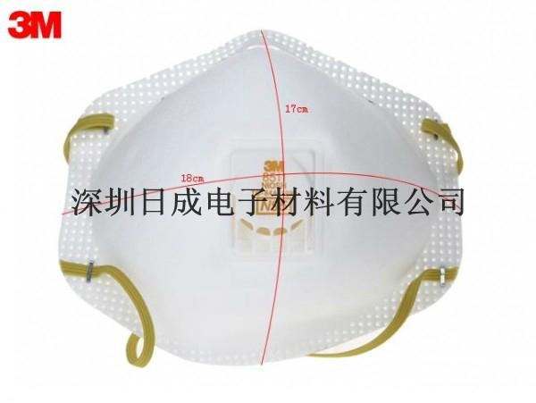 3M 8511 mask 3M N95 dust mask with valve - China - Trading Company
