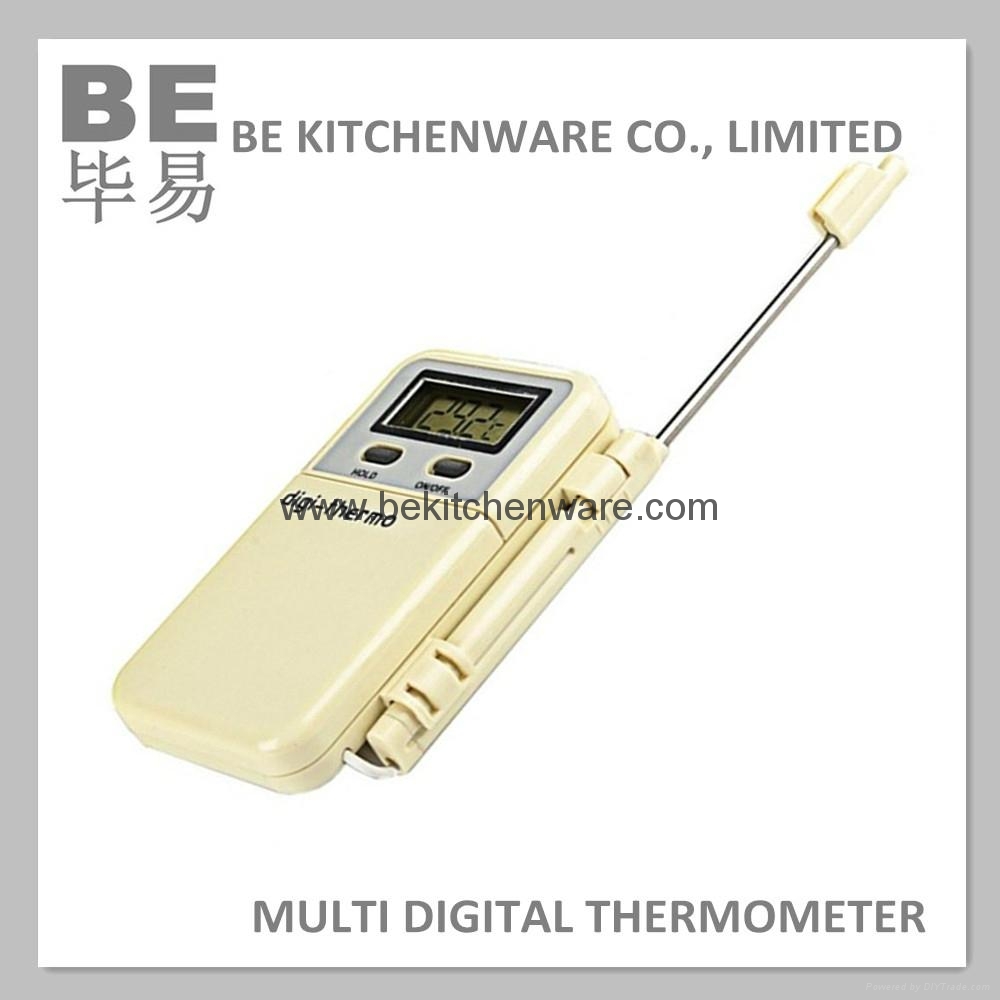 Multi purpose digital food thermometer - BE-5005 - BE (China Trading ...