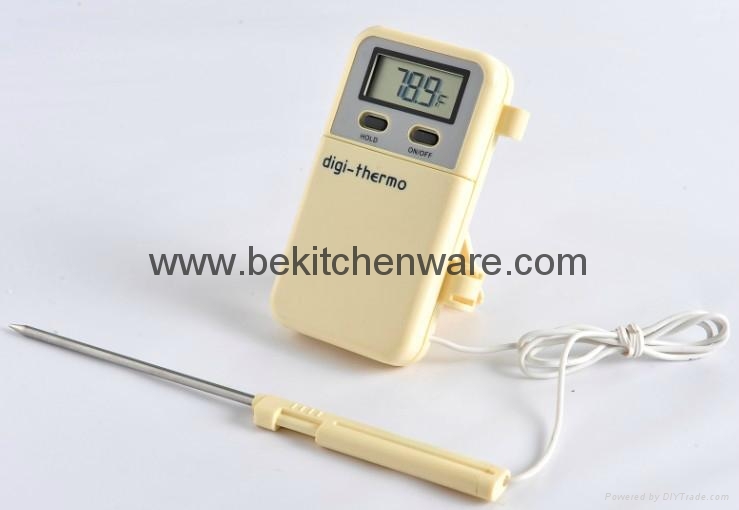 Multi purpose digital food thermometer - BE-5005 - BE (China Trading ...