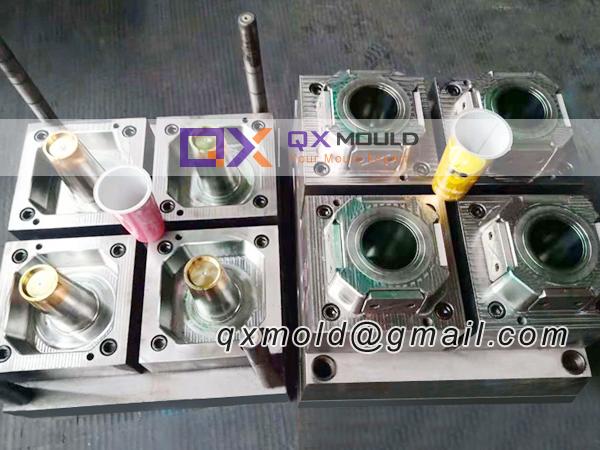 cup mold - QX-006 - QX (China Manufacturer) - Mold - Machine Hardware ...