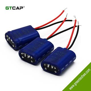 85C super capacitor module 5V ultracapacitor - GTSPH-5R5-xxxZR - GTCAP (China Trading Company ...