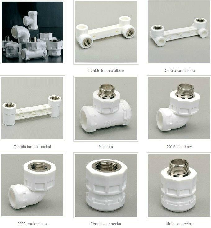 PPR Pipe Fittings - FULWIN (China Manufacturer) - Pipe Fittings - Pipe ...