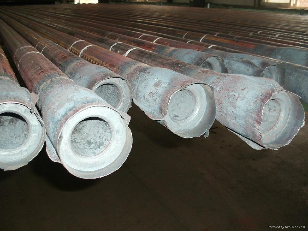 NC38 drill pipe - API - longway (China Manufacturer) - Piping Tubing ...