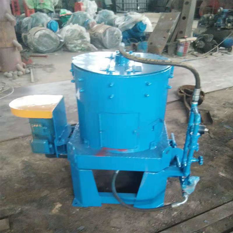 High Gold Recovery Centrifugal Gold Mineral Separator - LZSTL Series ...