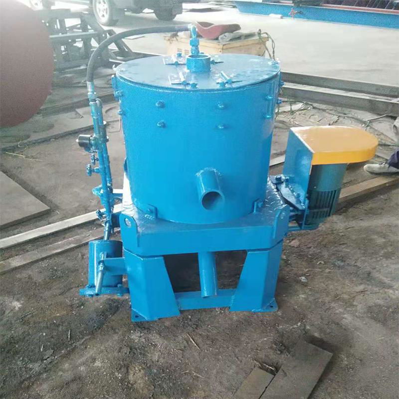 High Gold Recovery Centrifugal Gold Mineral Separator - LZSTL Series ...