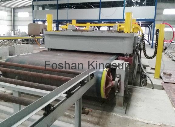 Man-made Quartz Stone Production Machine - KSZY1650/3250 - Foshan ...