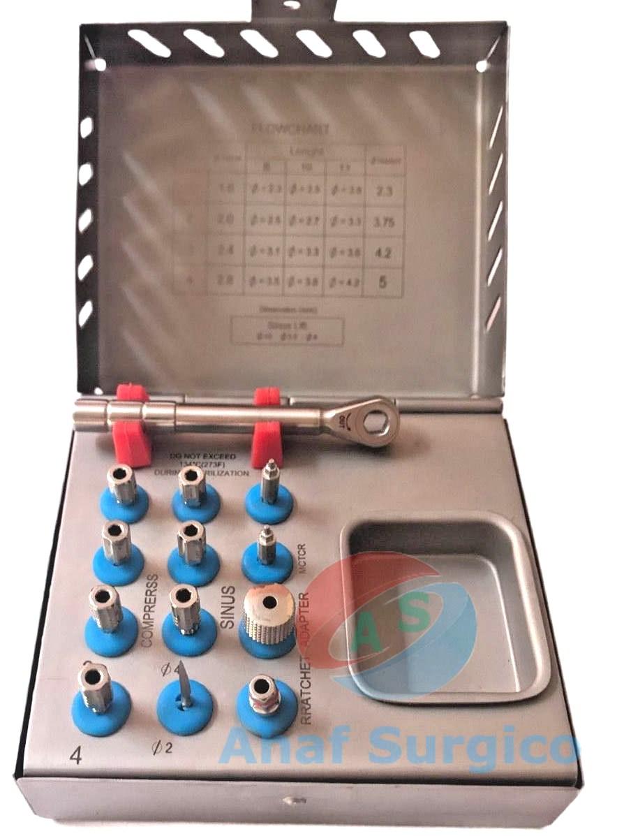 Bone Compression Kit - 103 - ahaf (Pakistan Manufacturer) - Others ...