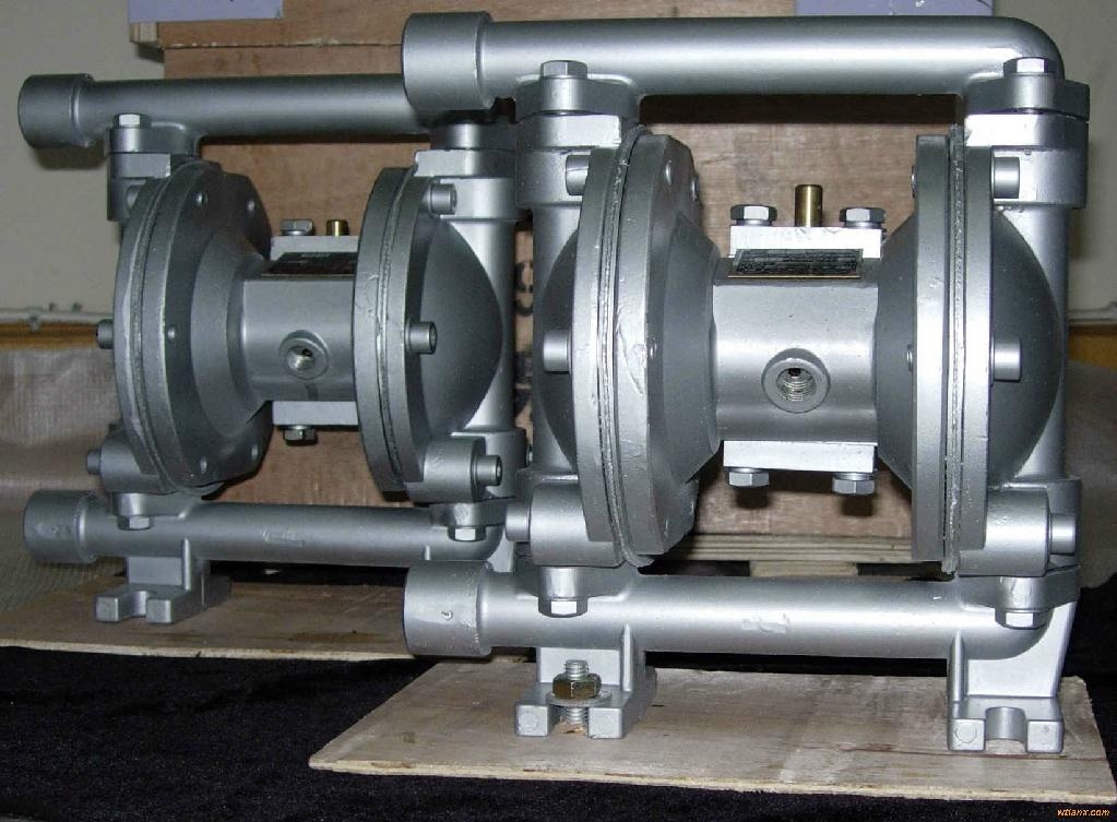 Air operated micro air pump pneumatic diaphragm pumps - QBY - YONJOU ...