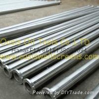 Heavy Duty Seamless Stainless Steel 316L Riser Pipe - OA-R114 - OASIS ...