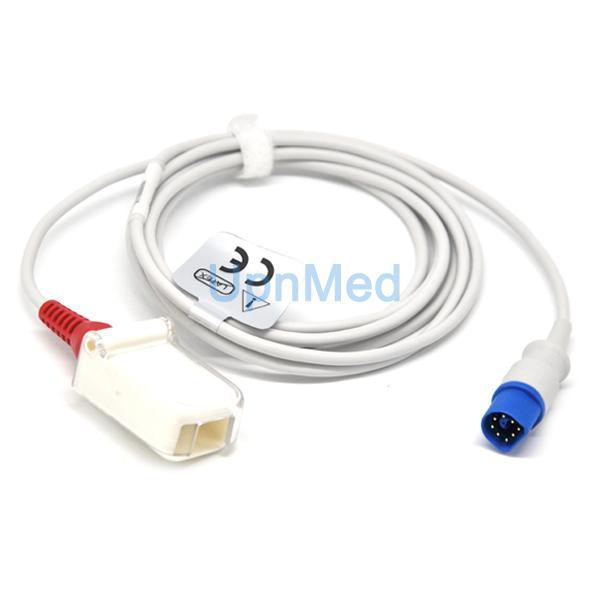 Philips Masimo Spo2 Adapter Cable, 8 pins - DB9F (China Manufacturer ...