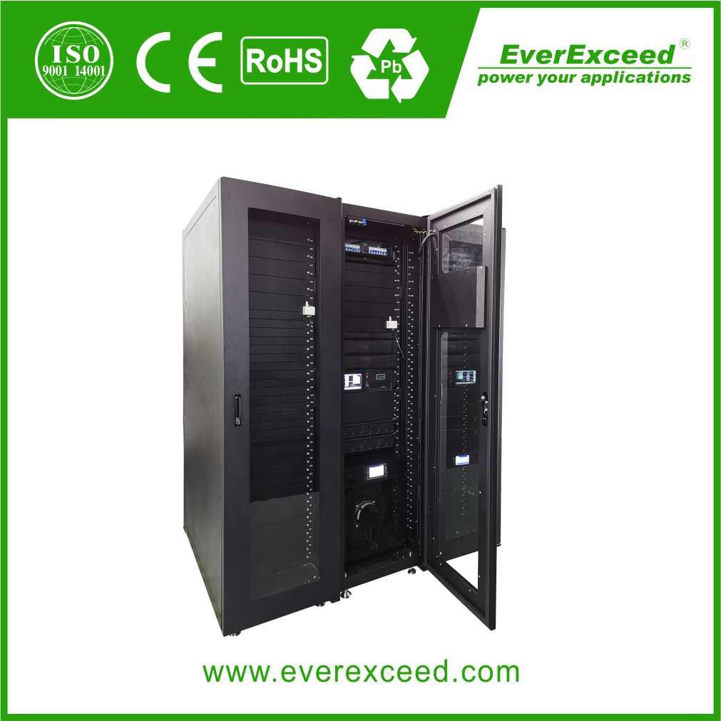 Micro & medium Data center solution - SC10KVA~90KVA - EverExceed ...