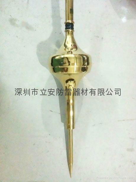 Easy against the thunder lightning rod INDELEC TS2.10 - 见说明 (China ...