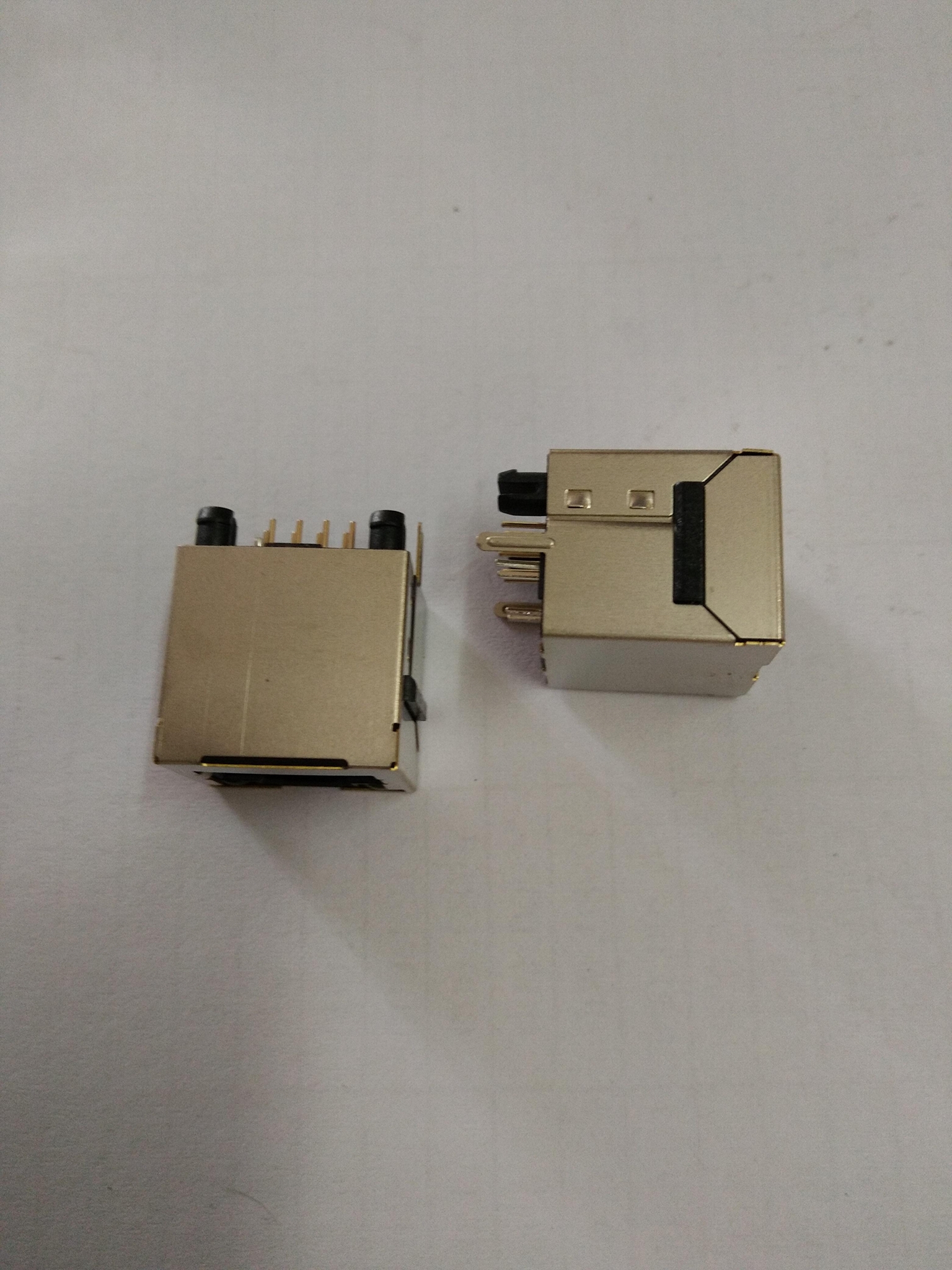 PCB Jack - 616 - weili (China Manufacturer) - Network Communications ...