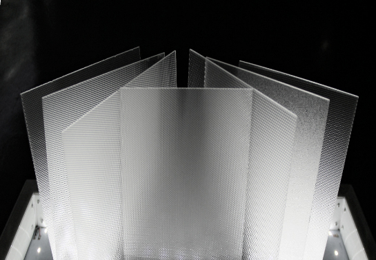 PMMA UGR Diffuser - JK-LZB - J.K Plas. (China Manufacturer) - Lighting ...