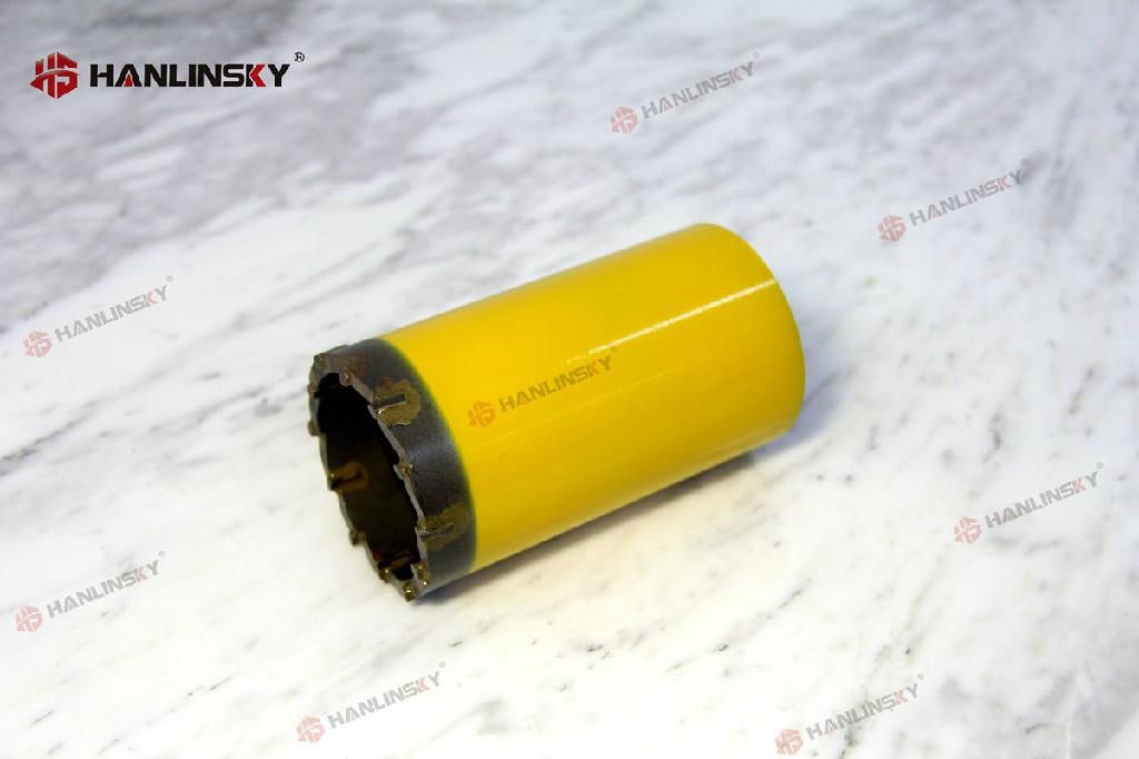 Tungsten Carbide Core Drill Bits - Hanlinsky (China Manufacturer ...