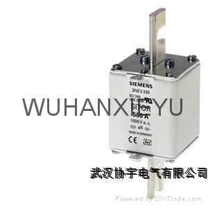 西门子3NE3338-8熔断器 - SIEMENS (中国 湖北省 贸易商) - 其它电力、电子 - 电子、电力 产品 「自助贸易」