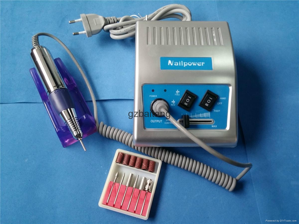 Pedicure Manicure Machine for Nail Care - BT26 (China Manufacturer ...