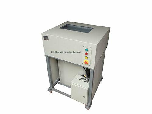 Bulk Shredder - Horsepowero - SMBZ (India Manufacturer) - Shredders and ...