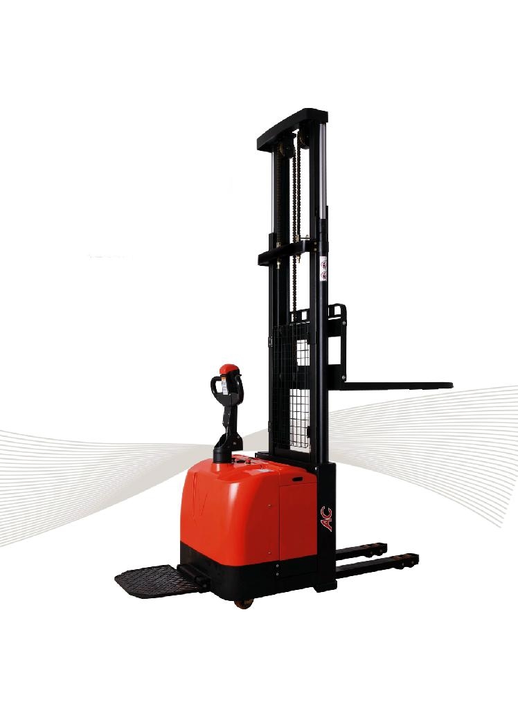 AC power electric stacker CDD14-930 - WWP (China Manufacturer ...