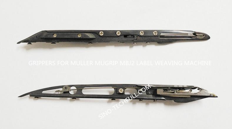 Grippers for Mueller MUGRIP MBJ2 Label weaving machine - TECHFULL ...
