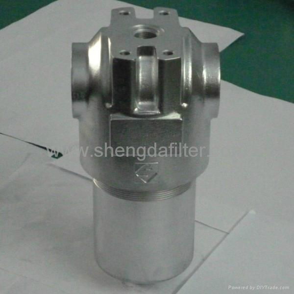 hydraulic low pressure filter - SDLF - Shengda (China Manufacturer ...