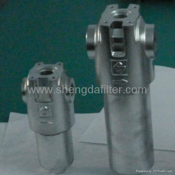 hydraulic low pressure filter - SDLF - Shengda (China Manufacturer ...