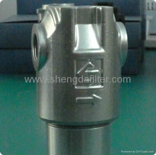 hydraulic low pressure filter - SDLF - Shengda (China Manufacturer ...