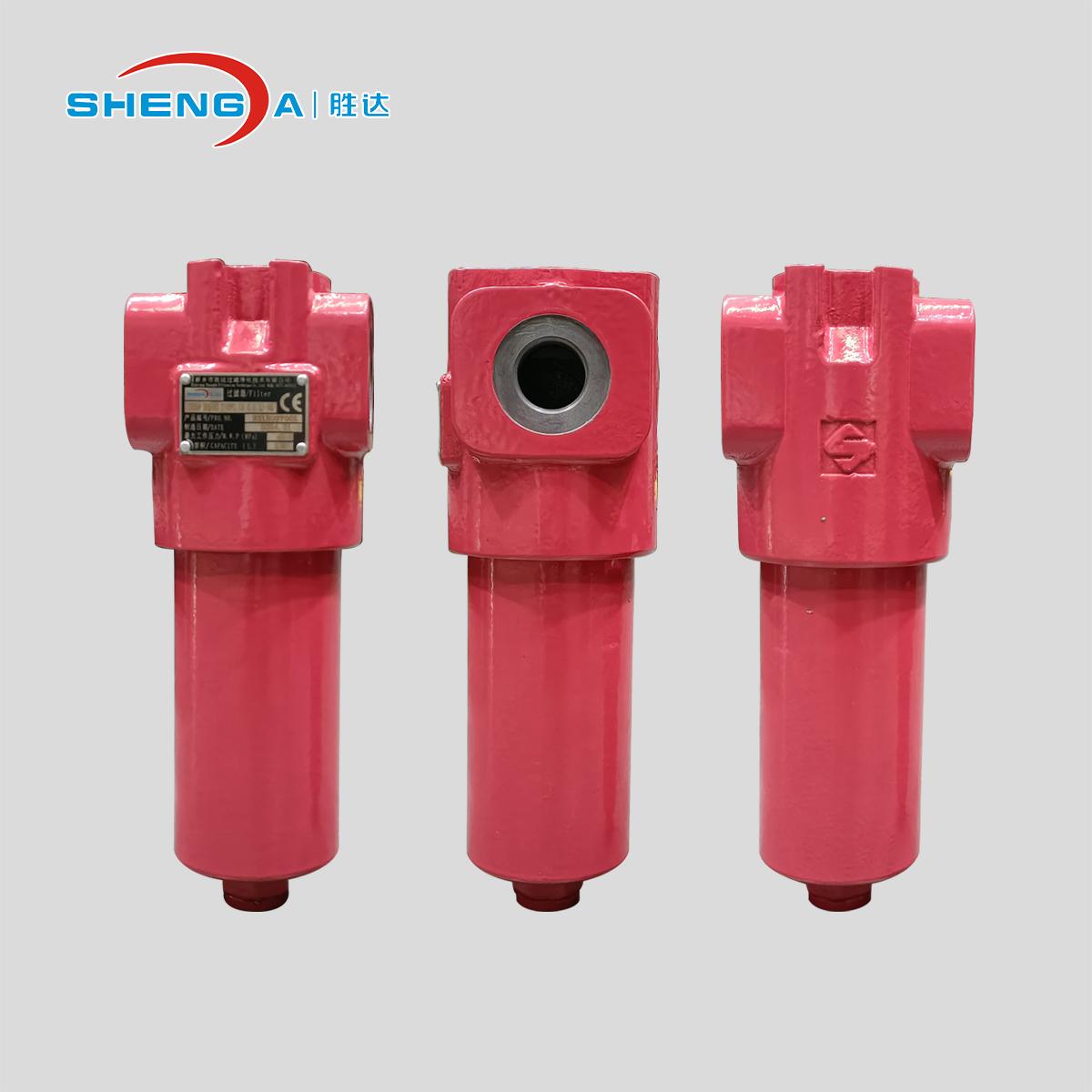 High pressure oil filters assembly - SD DF - Shengda (China ...