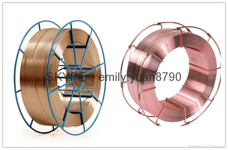 mig welding wire er70s-6/sg2 - er50-6/er70s-6 - SOLID (China ...