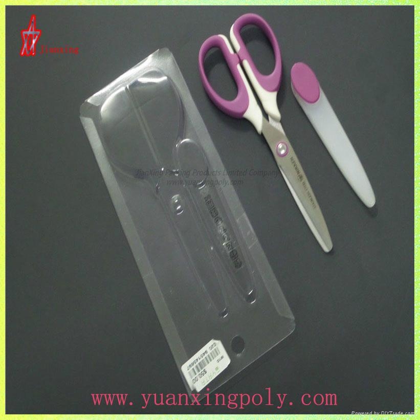 scissor blister packaging - CP-0256 - JX (China Manufacturer) - Plastic ...