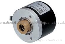 HD40H8-500-3-2 Encoder, Rotary Encoder For Hitachi Elevator (China ...